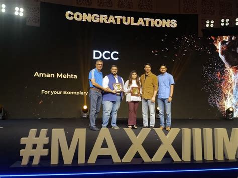 Aman Mehta On Linkedin Maxlife Achievement Newbeginnings