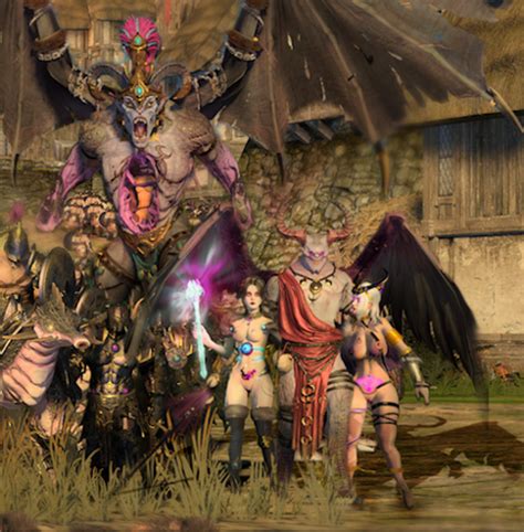 Azazels Realm Miao And Azazel Campaigns Page 2 Mods Loverslab