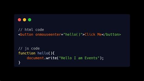 🟢 javascript basic events a thread 🧵 المسلسل من sourav mandal souravcode رتبها