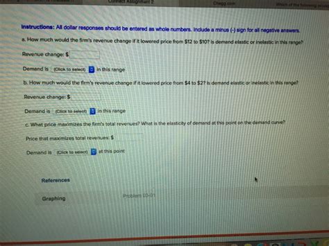 Solved Connect Assignment 2 On Ing Questions Based On The