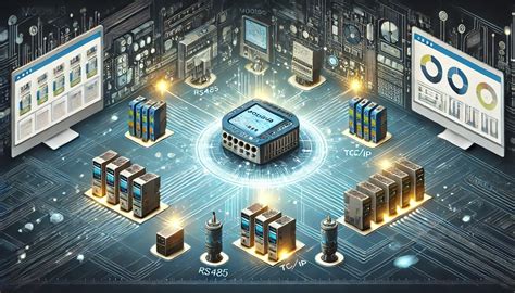 Modbus โปรโตคอลการสื่อสารในระบบอุตสาหกรรม Modbus โปรโตคอลการสื่อสารในระบบอุตสาหกรรม