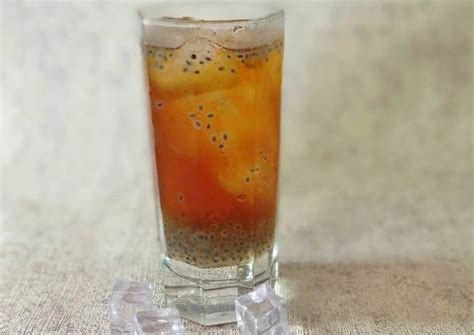Resep Iced Java Tea Oleh Febry Caturia Cookpad