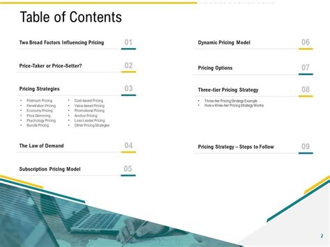 The Ultimate Guide To Product Pricing Models And Subscription Pricing Powerpoint Presentation