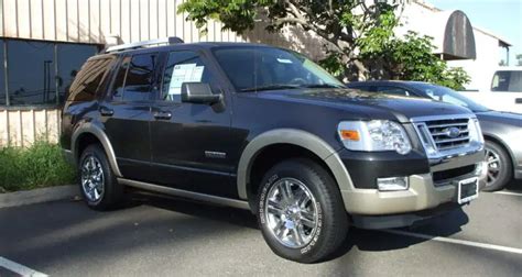 Ford Explorer Troubleshooting A Guide For Car Enthusiasts