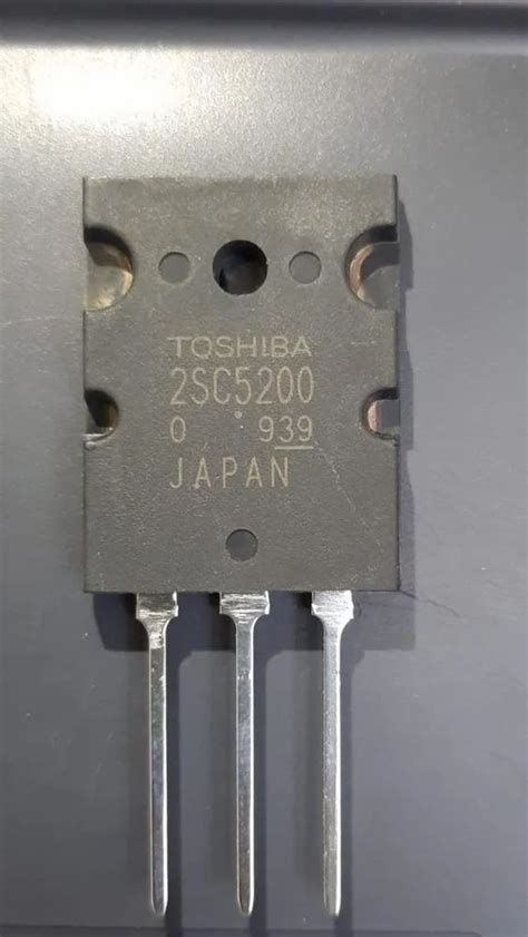 2sc5200 Transistor At ₹ 80piece High Power Transistor In Mumbai Id