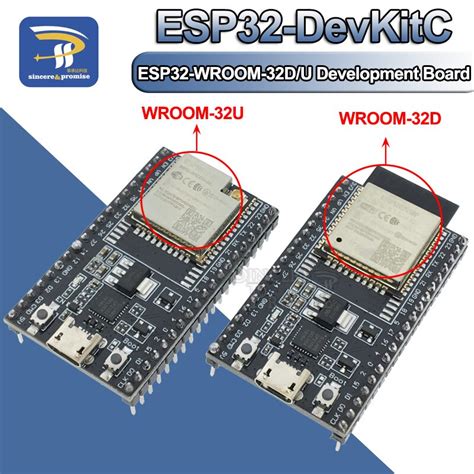 Esp32 Devkitc основная плата Esp32 макетная плата Esp32 Wroom 32d Esp32