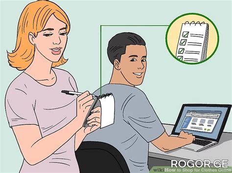 როგორ გამოვიწეროთ ტანსაცმელი ონლაინ Rogor Ge