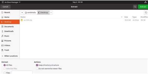 A Comprehensive Guide On Unzipping Zip Files In Linux