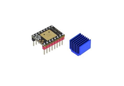 STEPPER MOTOR DRIVER TMC TRANSCOM ELECTRONICS