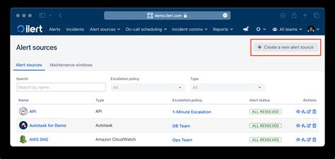 Ilert Integrations Particle