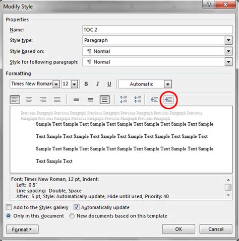 How To Create Automatic Table Of Contents In Excel At Richard Groves Blog