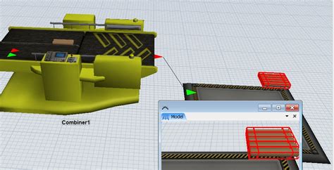 item position on combiner flexsim community