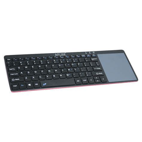 Ultra Slim Bluetooth Keyboard With Touch Pad At Best Price In Chennai Gadget World
