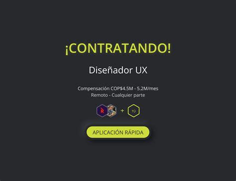 Diseñador Ux En Algoritmo Torre