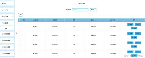 智慧养老平台基于sprinbootvue的智慧养老平台系统源码数据库文档智慧养老数据库 Csdn博客