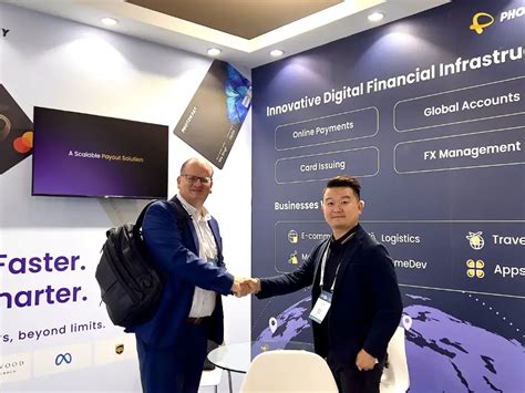 2025迪拜金融科技峰会精彩回顾｜photonpay光子易以创新续写数字金融新篇章 知乎