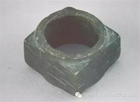 西周燕都遺址出土玉器金器 每日頭條