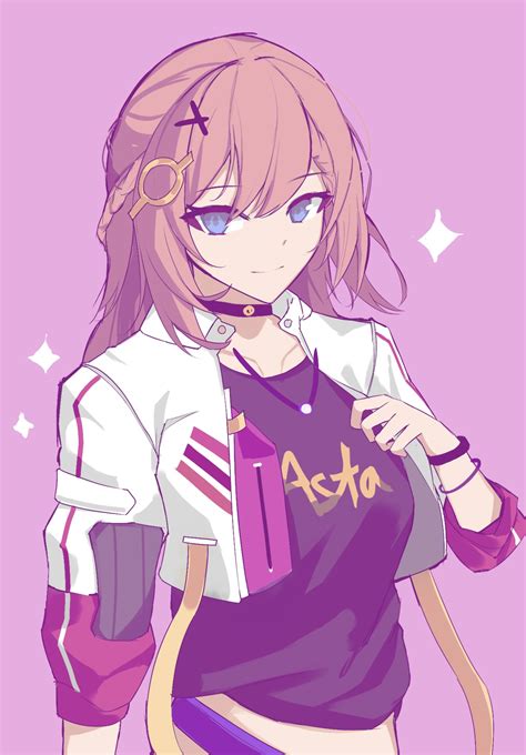 Asta Honkai And 1 More Drawn By Sparkssummer Danbooru