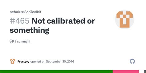 Not Calibrated Or Something Issue Nefarius ScpToolkit GitHub
