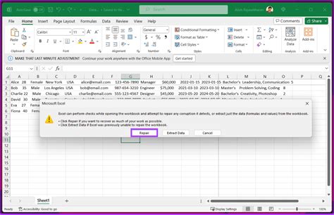 9 วิธีในการแก้ไขแถบเลื่อนไม่ทำงานใน Excel