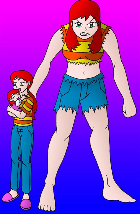 Giganta By Streetgals9000 On Deviantart