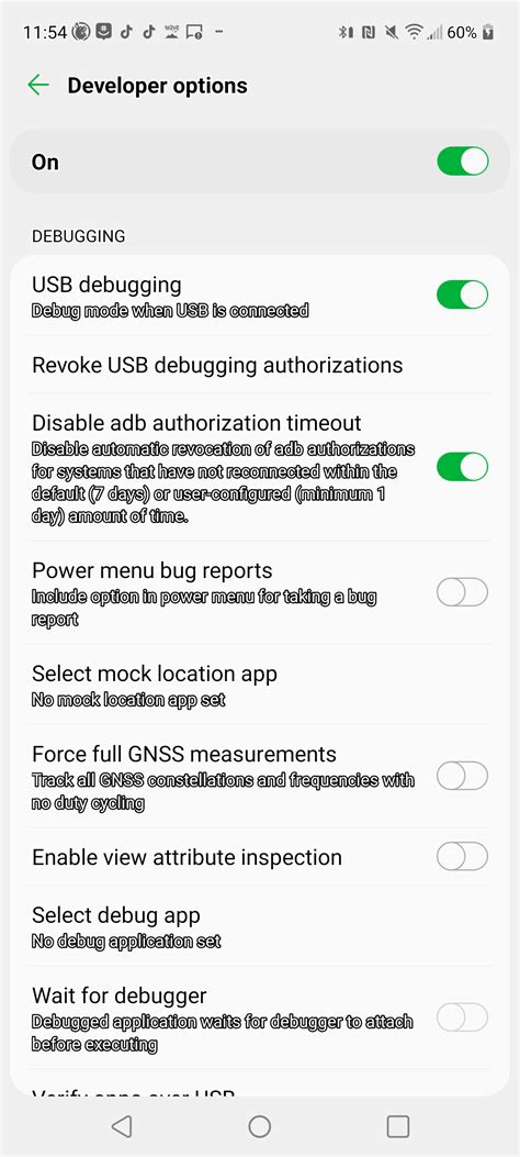 Missing Wireless Debugging Help Please Rmantisprogaming