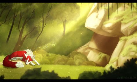 Lazy Morning By Sinasni On Deviantart