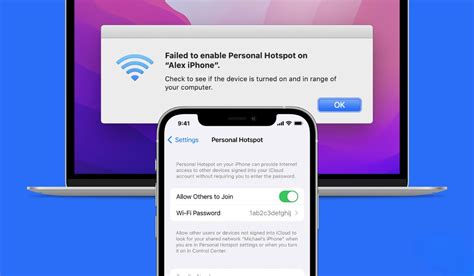 Locating Mobile Hotspot Password Quick Steps