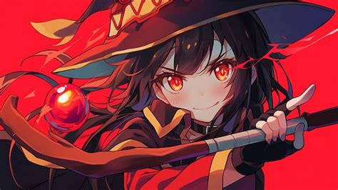 Pin On Megumin