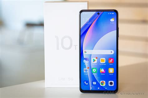 Xiaomi Mi T Lite G