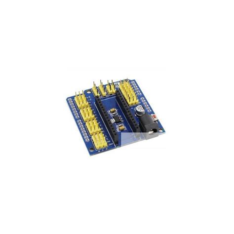 Carte Dextention Io Shield Pour Arduino Nano Et Uno