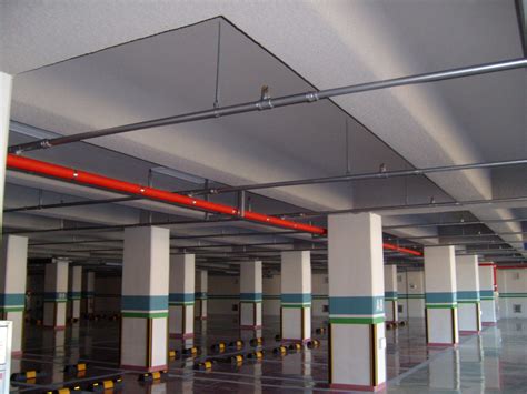 2007 아미초등학교 지하주차장 소방공사 주세광