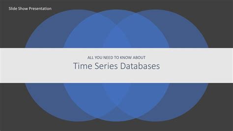 Time Series Database Systems Speaker Deck