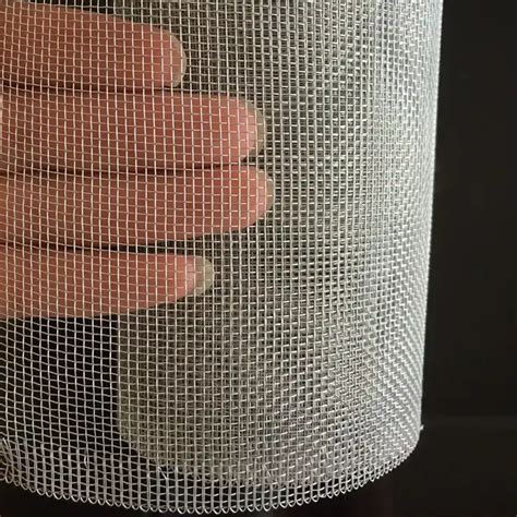 18x18 Mesh Stainless Steel Security Window Screen Mesh