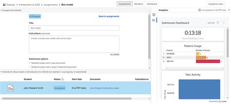 Administering Assignments
