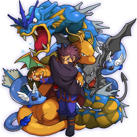 Dragonite Vs Gyarados