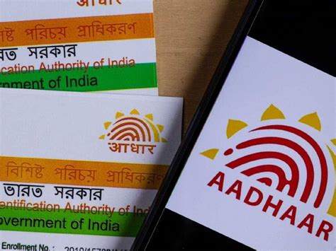 Most Common Problems With Aadhaar Card And Their Solutions