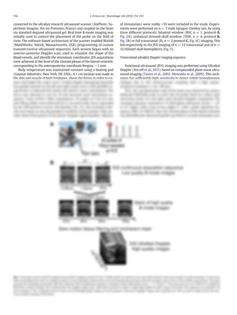 Solution Transcranial Functional Ultrasound Imaging Of The Brain Using Microbubble Enhanced