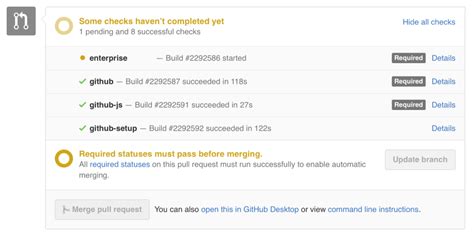 Github Introduces Protected Branches To Help Keep Projects On The Right Track