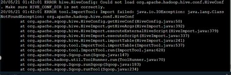 【头歌】sqoop数据导入 详解头歌sqoop数据导入 Csdn博客