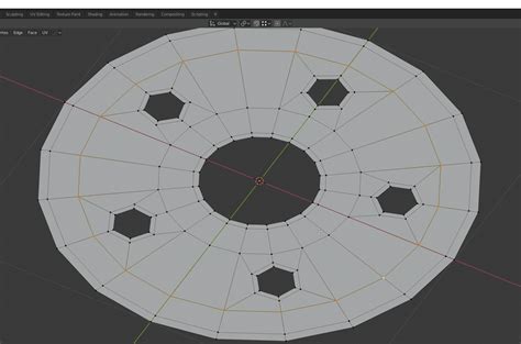 Good Way To Fix Bad Topology 2 By Johnmalcolm1970 Tutorials Tips And Tricks Blender