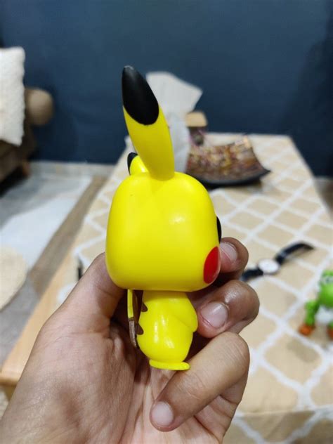 Pikachu Funko Pop 353 Loose Hobbies And Toys Toys And Games On Carousell