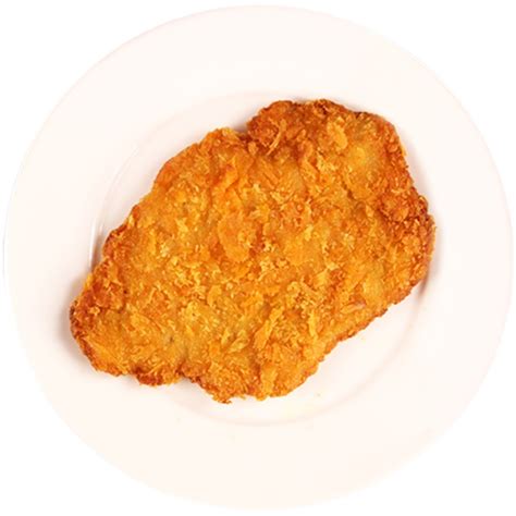 厚切日式炸猪排10片裹粉猪排片半成品油炸猪扒脆猪排饭冷冻商用 虎窝淘
