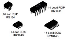 IR2184S Datasheet Meta Search