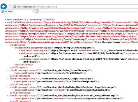 Developer Points Test Wcf Service By Using Wcftestclientexe