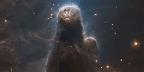 New Image Reveals A Distant Star Factory