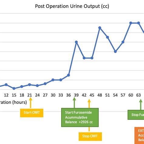 Postoperative Urine Output Cc Download Scientific Diagram