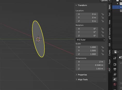 Aligning Rotation To Tilted Surface With Applied Rotation Compositing