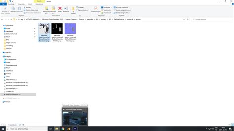 Help In Blender To MSFS Please FSDeveloper