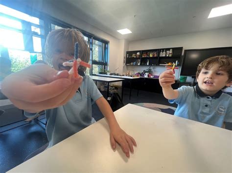 Hands On Learning In STEM St Catherine S Babe